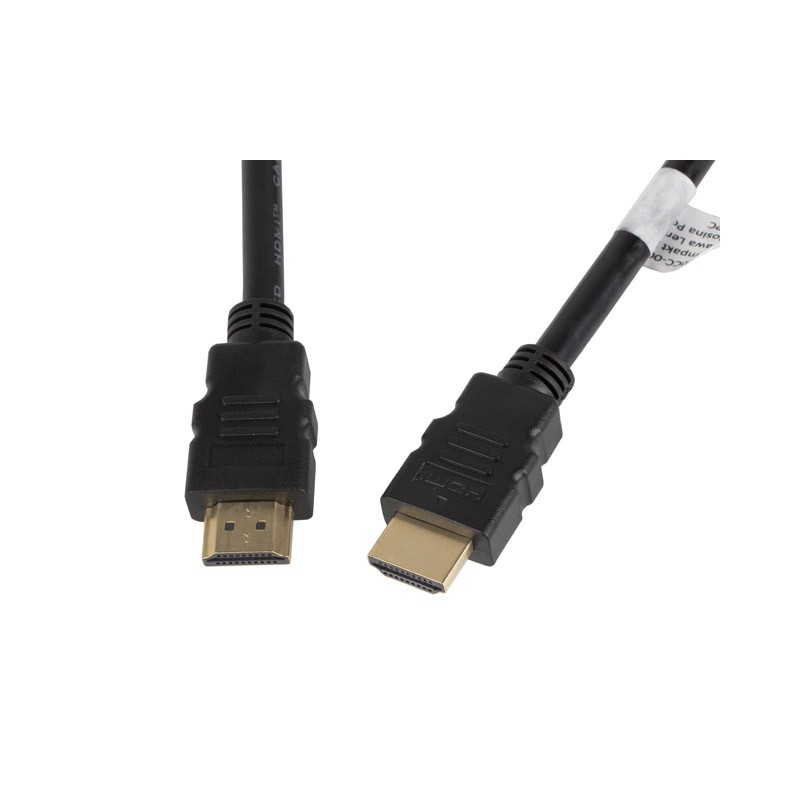 Cable HDMI V1.4 1,8M High Speed